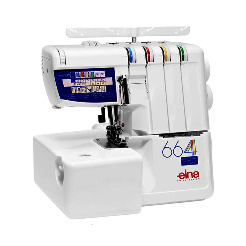 OVERLOCK archivos | Maquinando Coser
