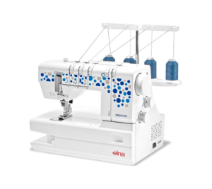 ELNA 444EC - Maquinando Coser